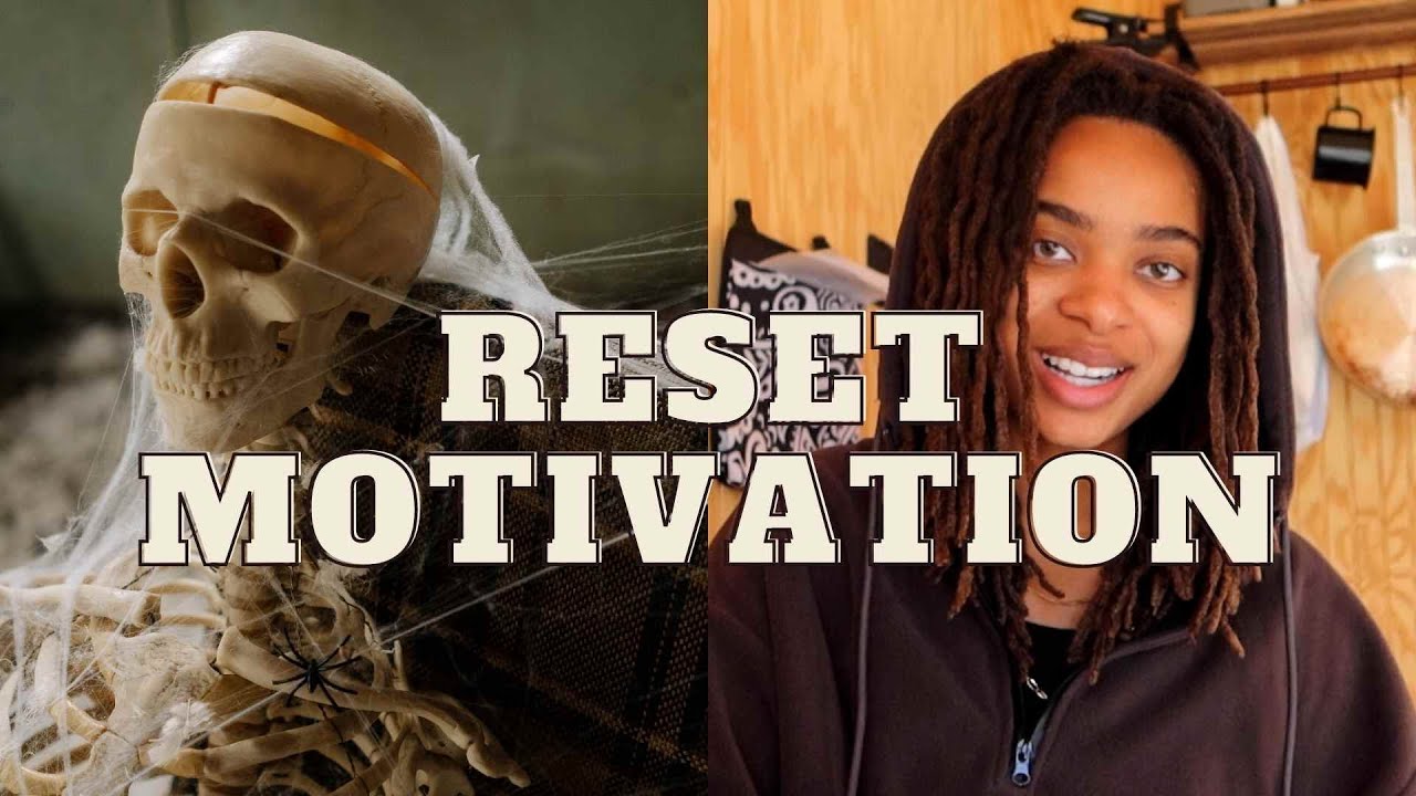 Reset Your Motivation in 24hrs | #1 Dopamine Detox Guide - DiamondsRain Reset Your Motivation in 24hrs | #1 Dopamine Detox Guide - DiamondsRain