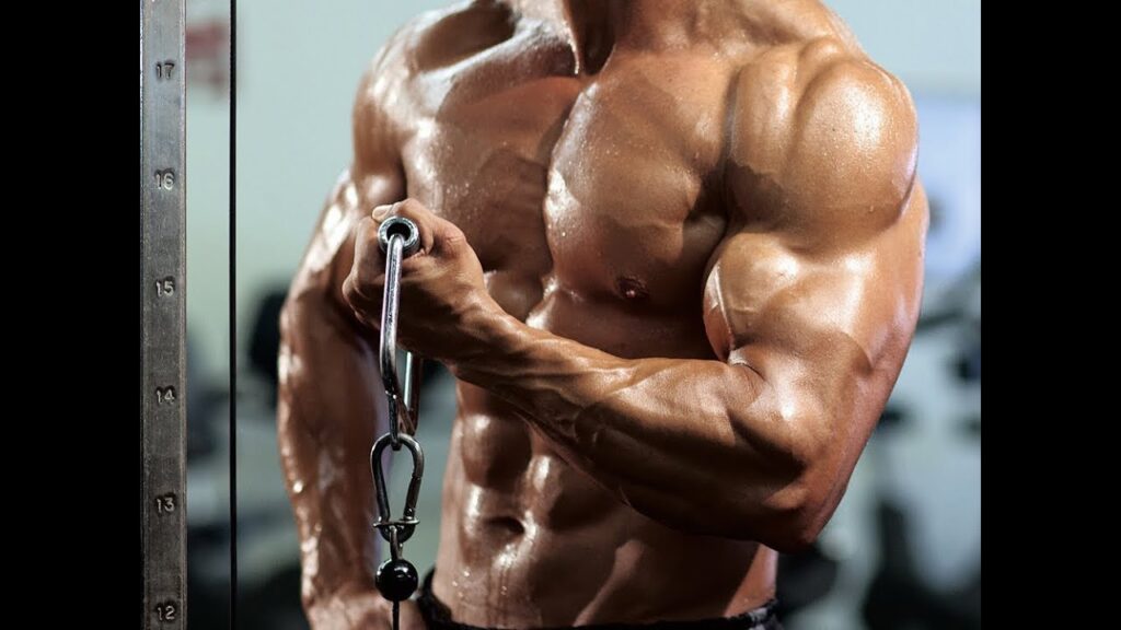 IRON MAN Magazine Interview with Fitness Model David Morin – DiamondsRain