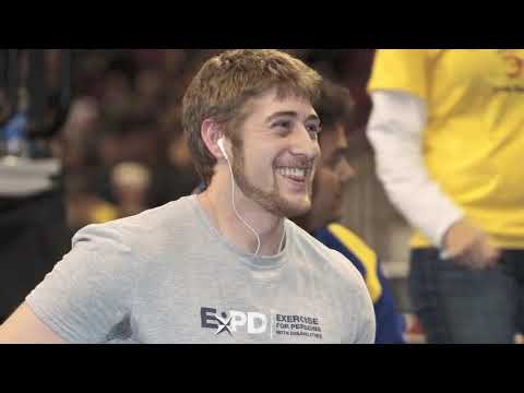Spaulding's Exercise for Persons with Disabilities (ExPD) Program ...