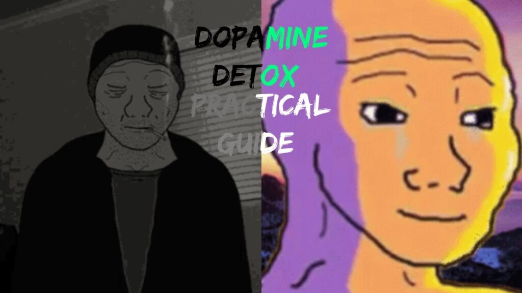 Practical Guide To Starting a Dopamine Detox – DiamondsRain Practical Guide To Starting a Dopamine Detox – DiamondsRain