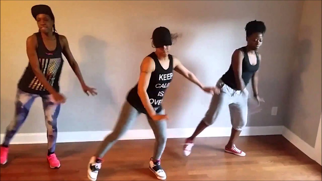 "Classic Man" by Jidenna - Dance Fitness Routine - DiamondsRain