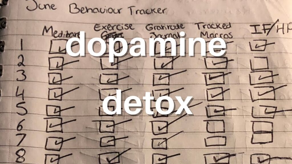 Full dopamine detox guide – DiamondsRain