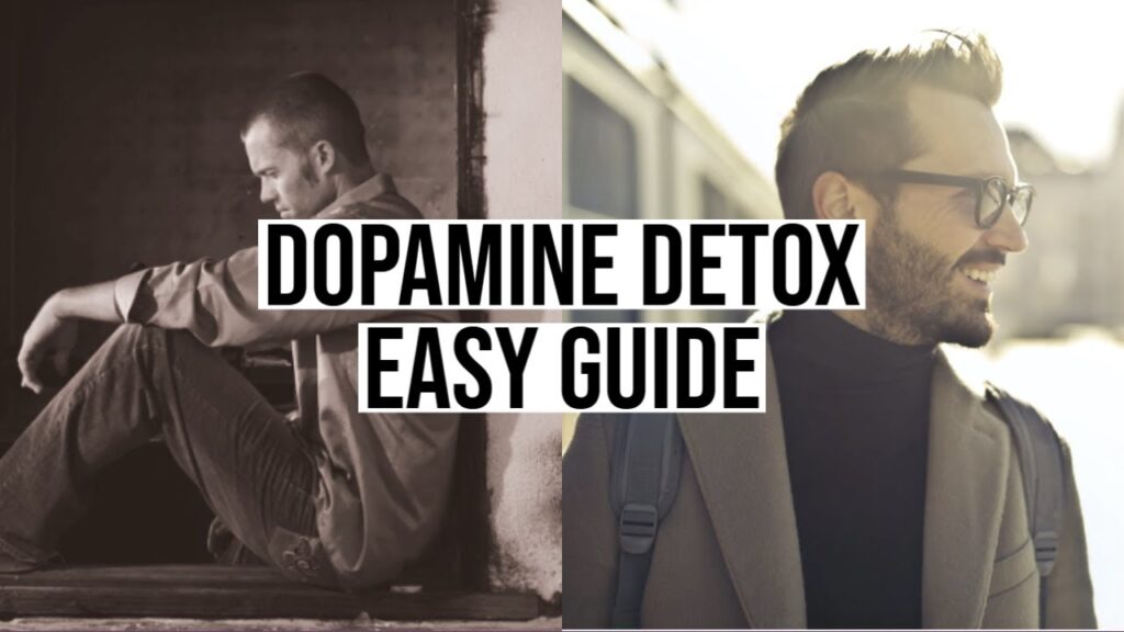 Dopamine Detox Easy Guide – DiamondsRain