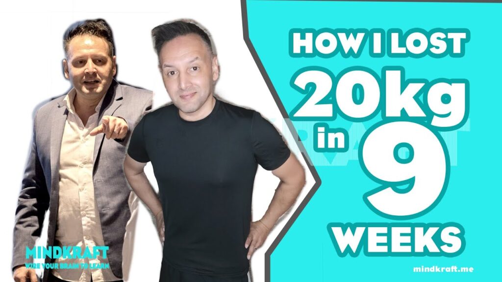 How I Lost 20kg In 9 Weeks With No Exercise And Why Diamondsrain