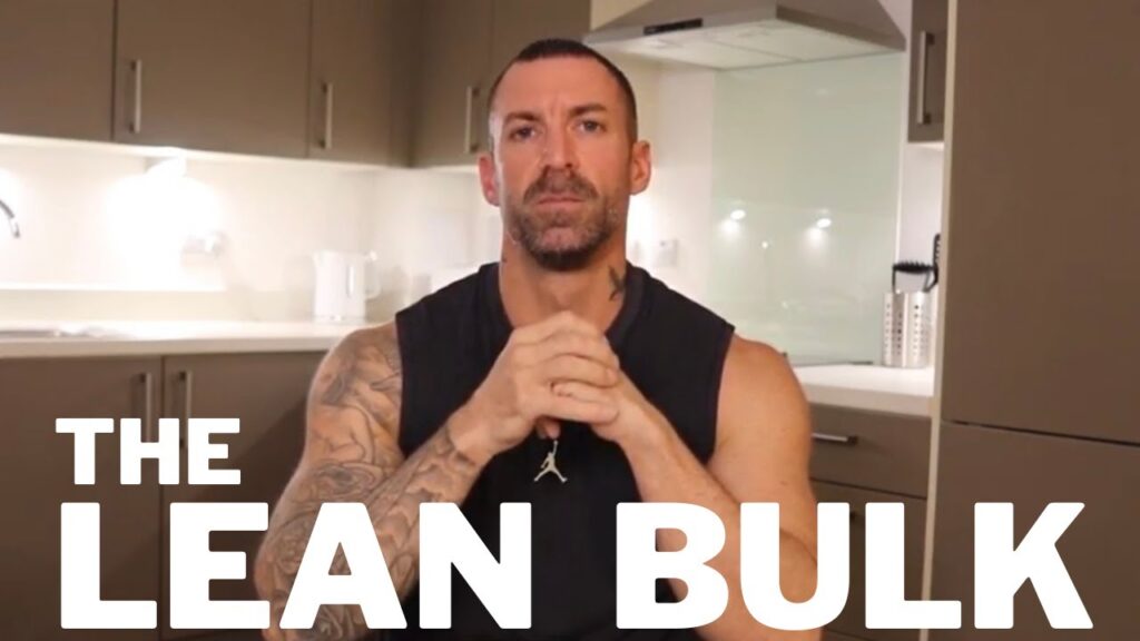 How to lean bulk | nutrition | simple guide – DiamondsRain