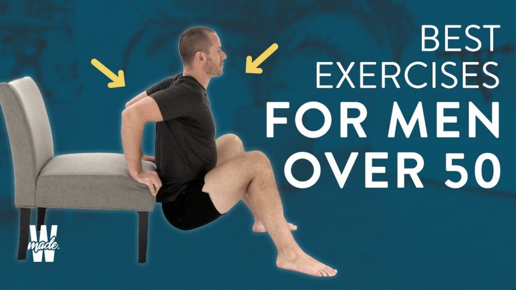 Best Exercises For Men Over 50 – DiamondsRain