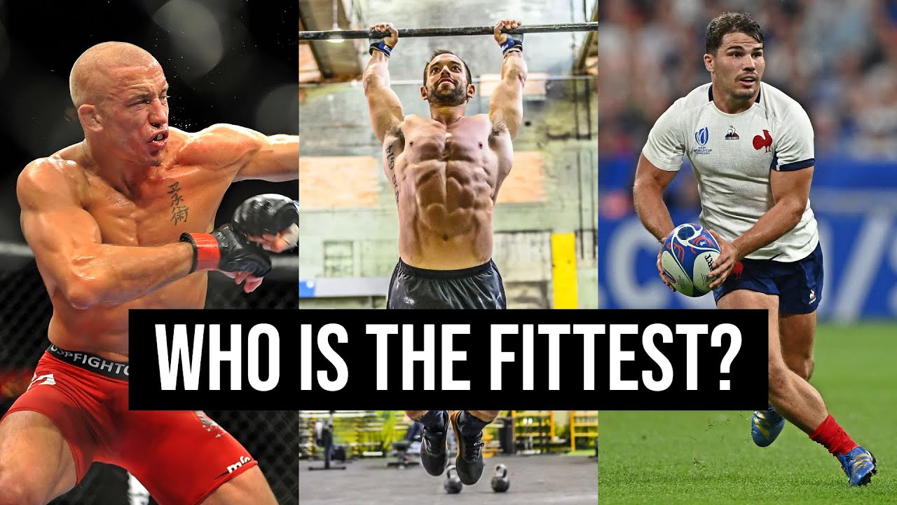 Which Sport has the Fittest Athletes in the World? - DiamondsRain